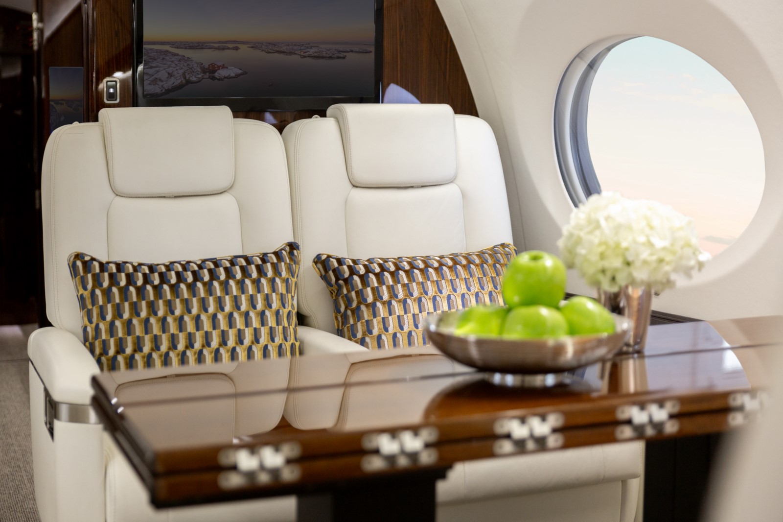 GULFSTREAM 650ER - Private Jet - Global Jet